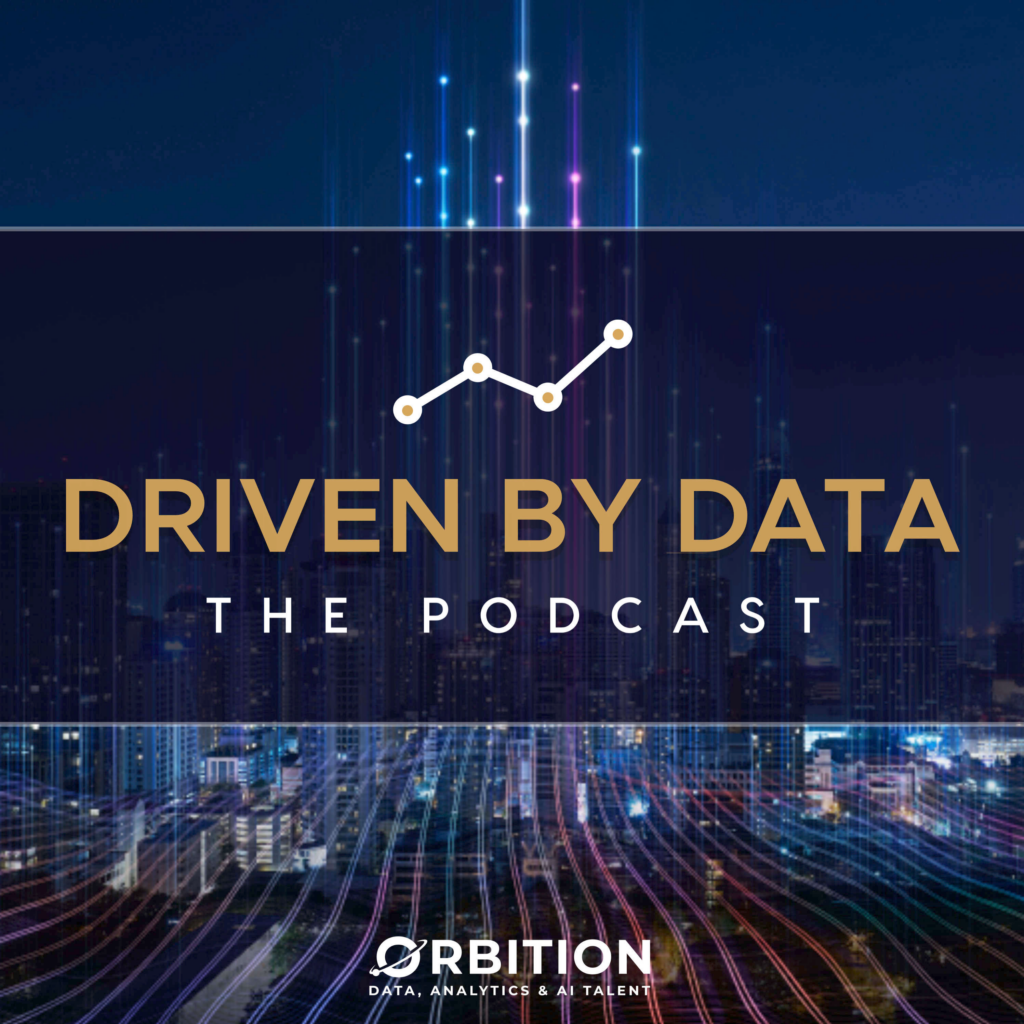 Driven by data podcast - In The Know